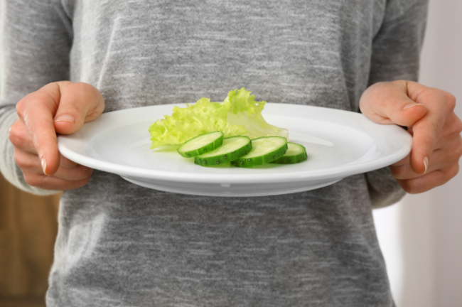 Stages of Starvation: The Impact of Starvation on the Body